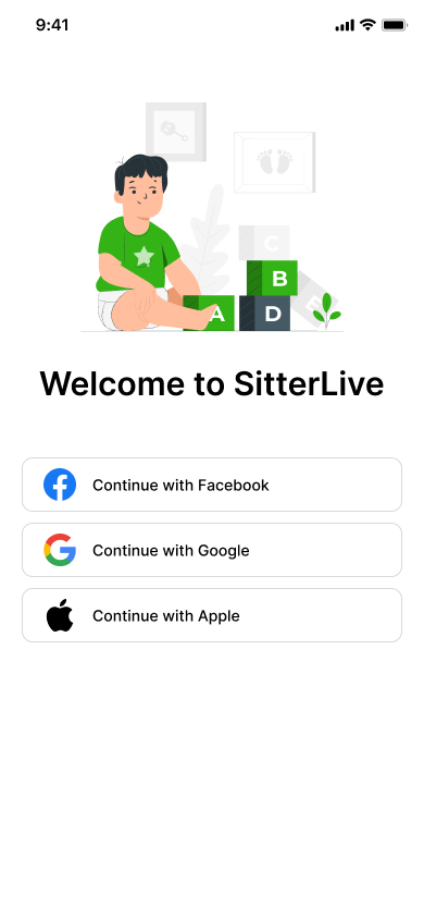 Home | Sitter Web